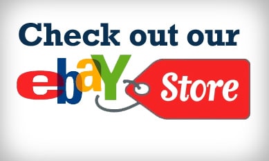 Visit Our Ebay Store Logo